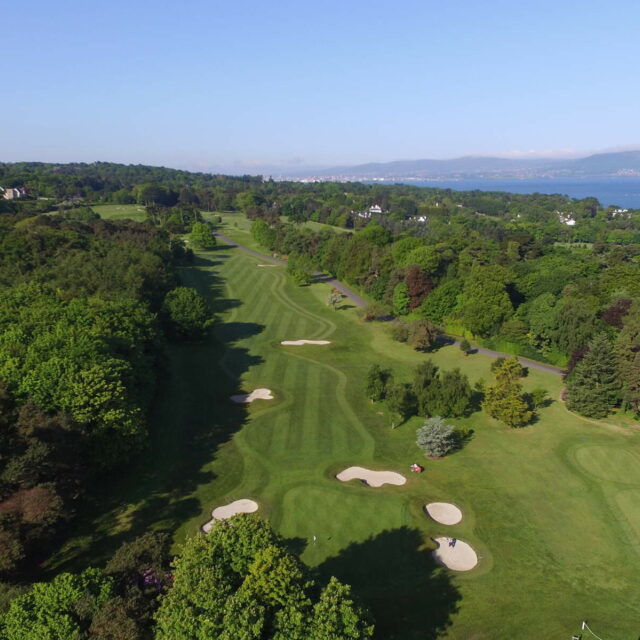 Royal Belfast - Holywood | Belfast Golf Courses | The Merchant Hotel