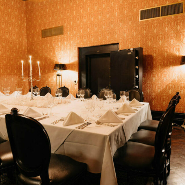 Private Dining Belfast | Party Venues Belfast | The 5* Merchant Hotel